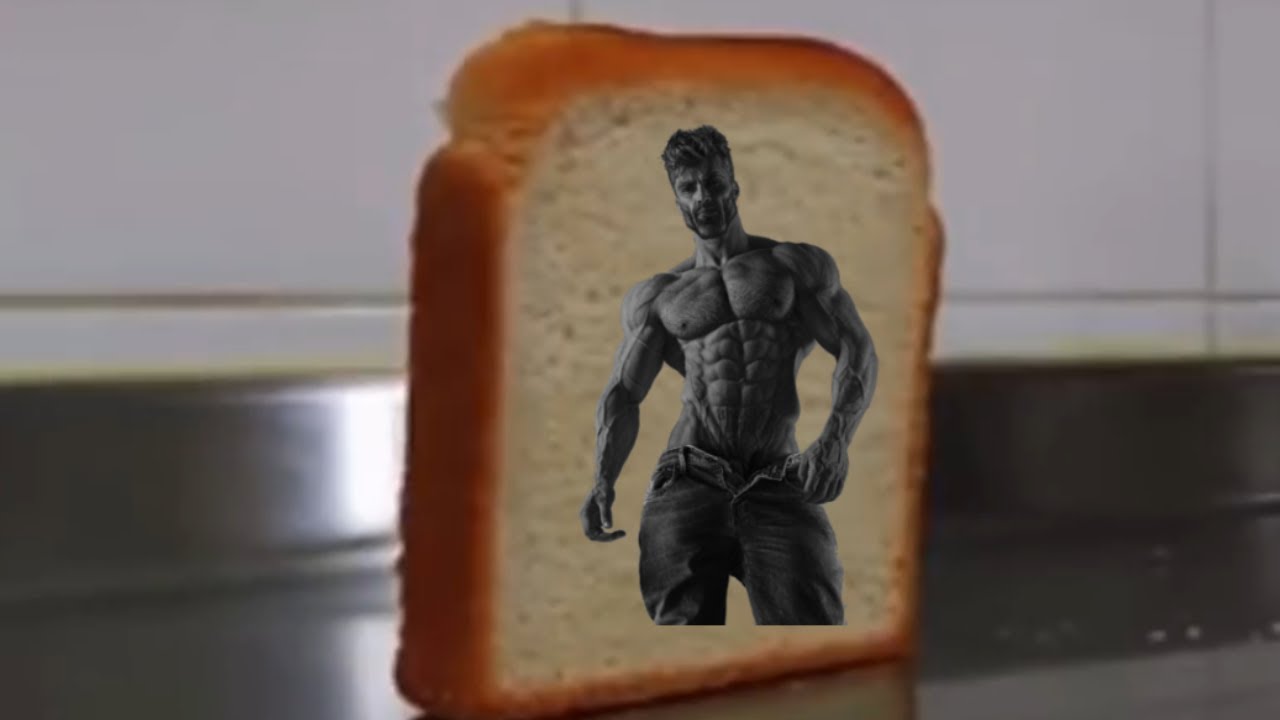 GIGA BREAD - YouTube