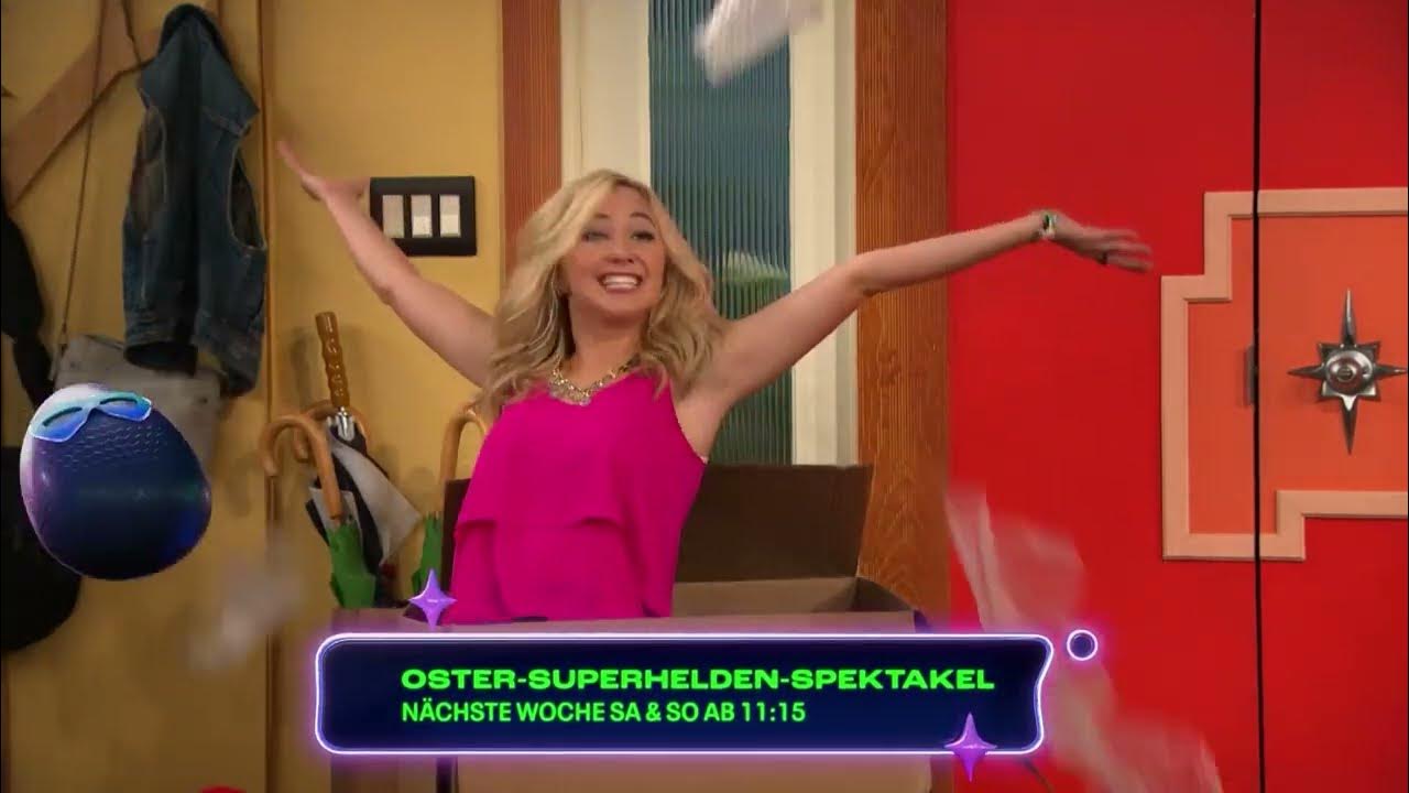 Oster-Superhelden-Spektakel Promo 1 für den 30. + 31.03.2024 (Nickelodeon Deutschland) - YouTube