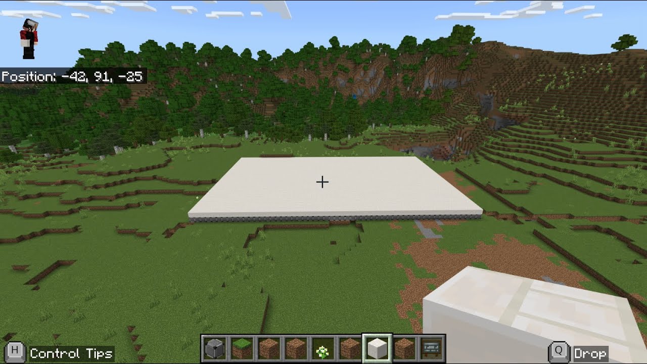 Speed Build Platforms with Fill Commands | Minecraft Education Tutorial ...