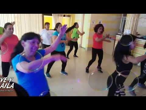 Daddy Yankee - Con Calma | Coreografia Vive y Baila Estudio Fitness ...