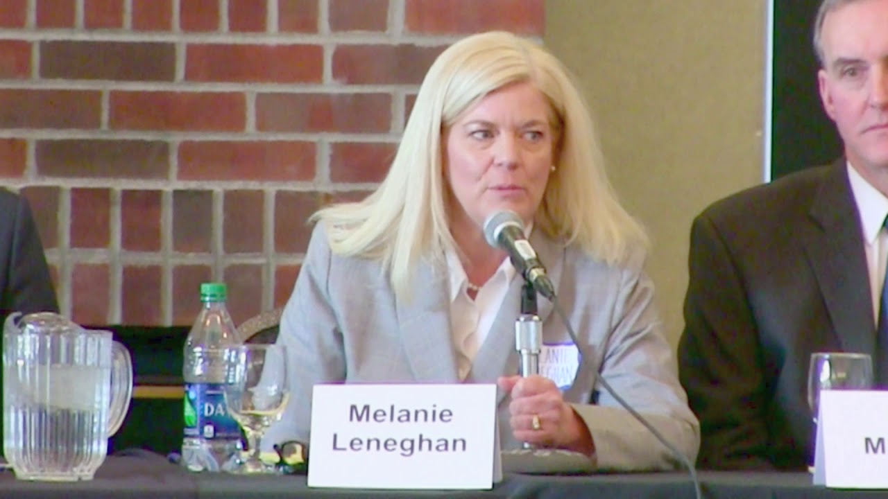 Melanie Leneghan for Congress 2 District 12 - YouTube