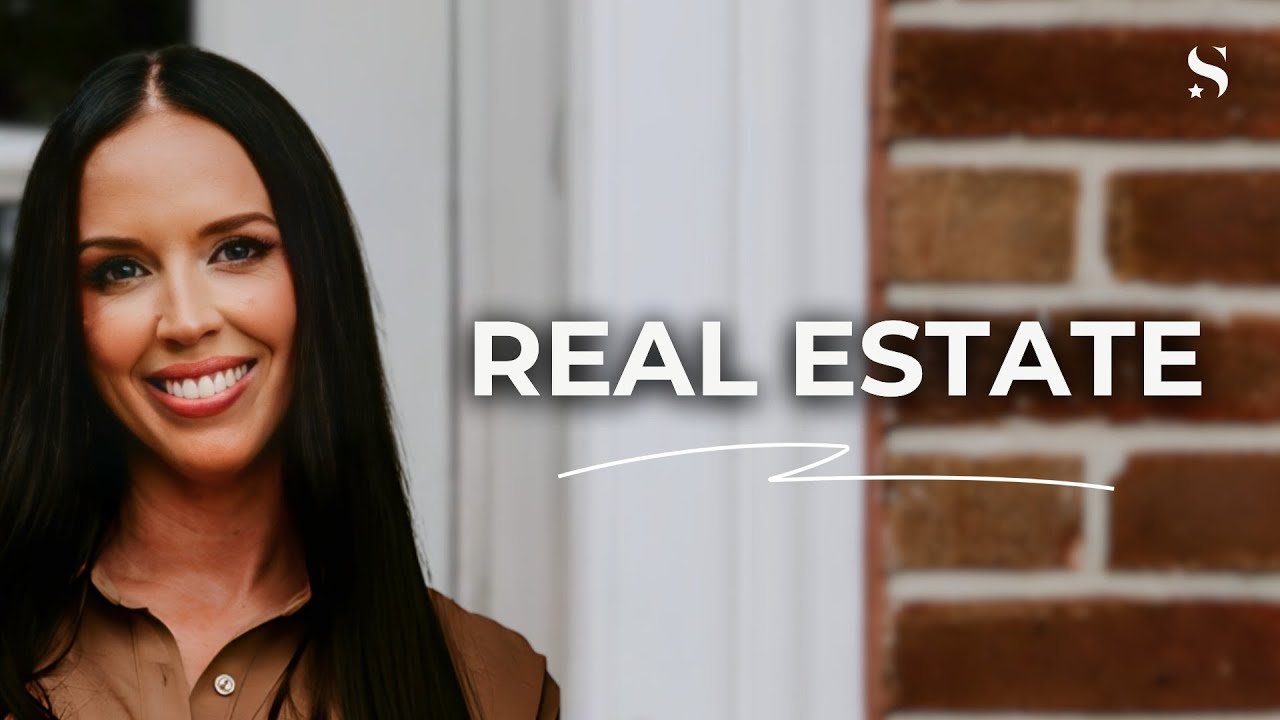 Real Estate: Focus On Serving, Not Selling - YouTube