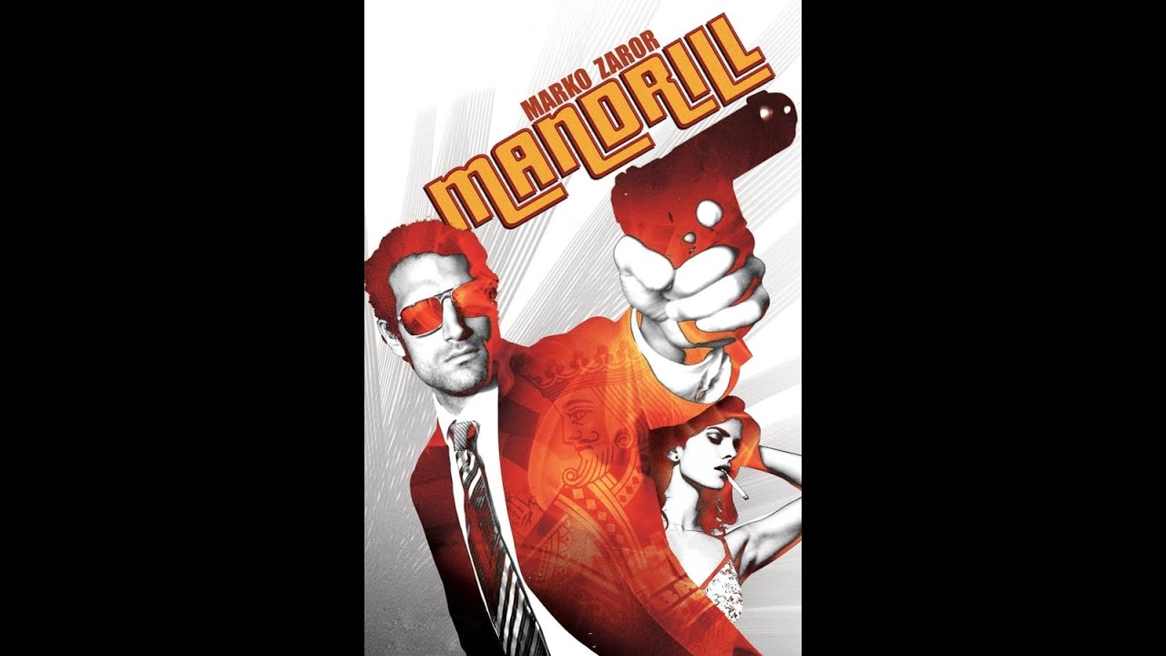 Mandrill : Anatomy of a Fight Scene (Marko Zaror) - YouTube