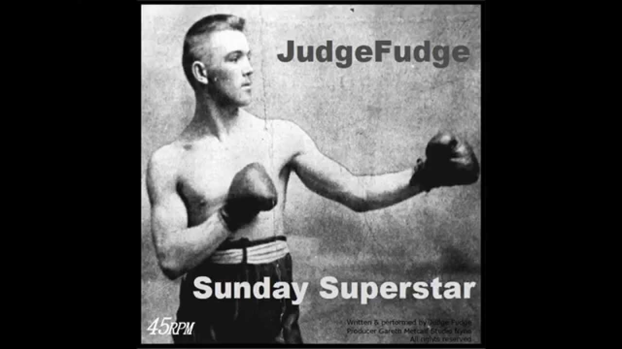 Sunday Superstar - Judge Fudge - YouTube