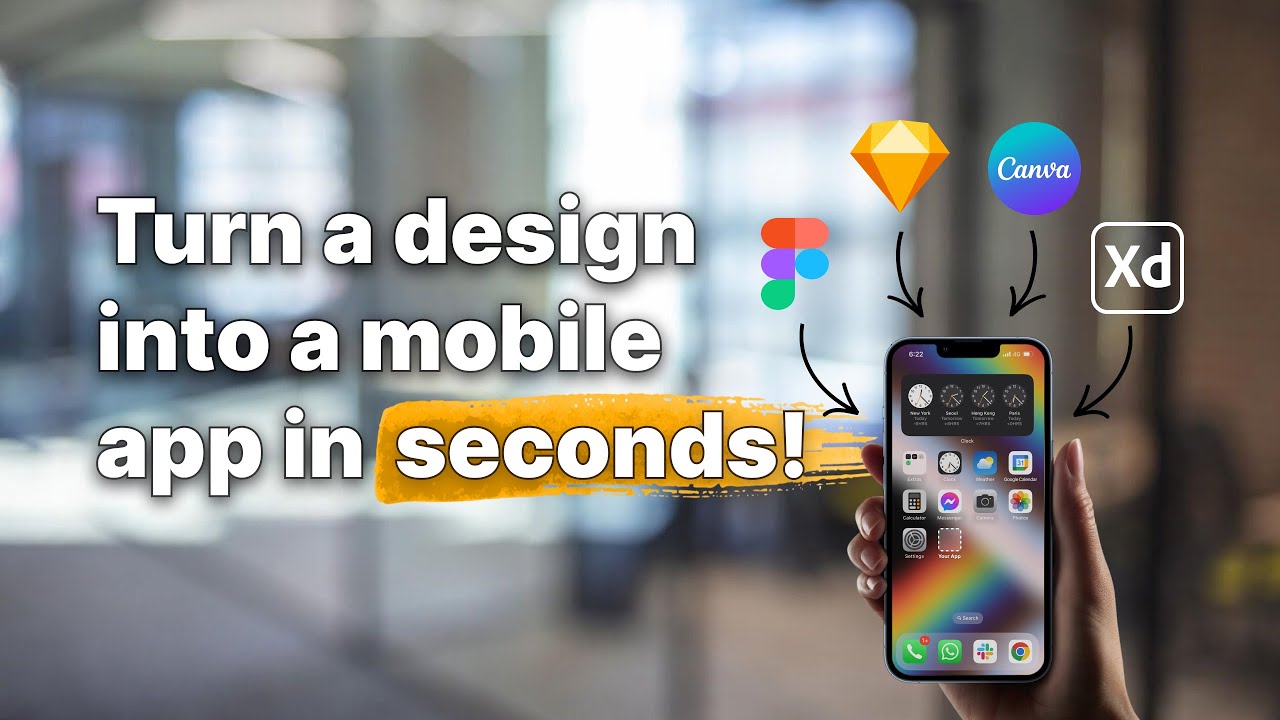 Mockapp Studio or how to transform your design into an installable ...