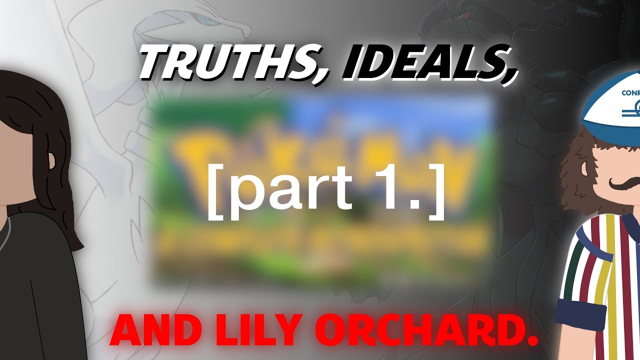 [1/4] Truths, Ideals, and Lily Orchard - An Analysis of Lily Orchard's ...