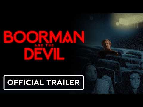Boorman and the Devil - Official Trailer (2026) Documentary