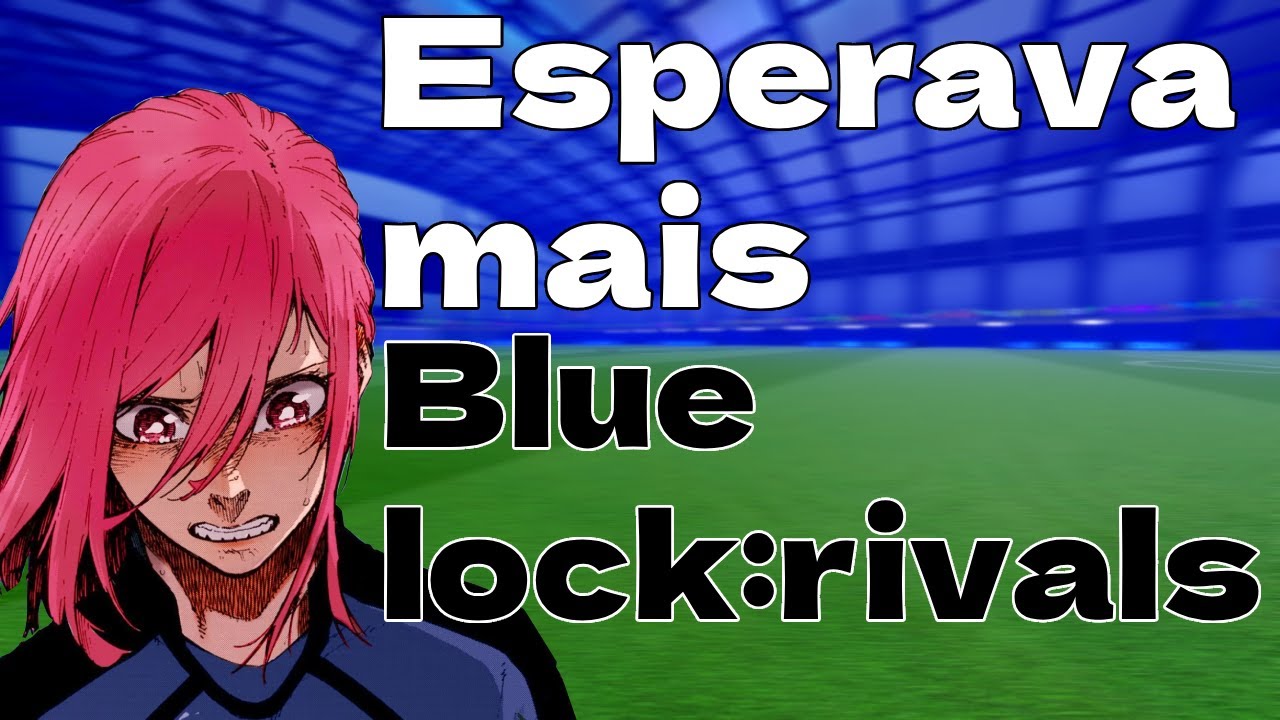 Nova Upd Do Blue Lock:Rivals - YouTube
