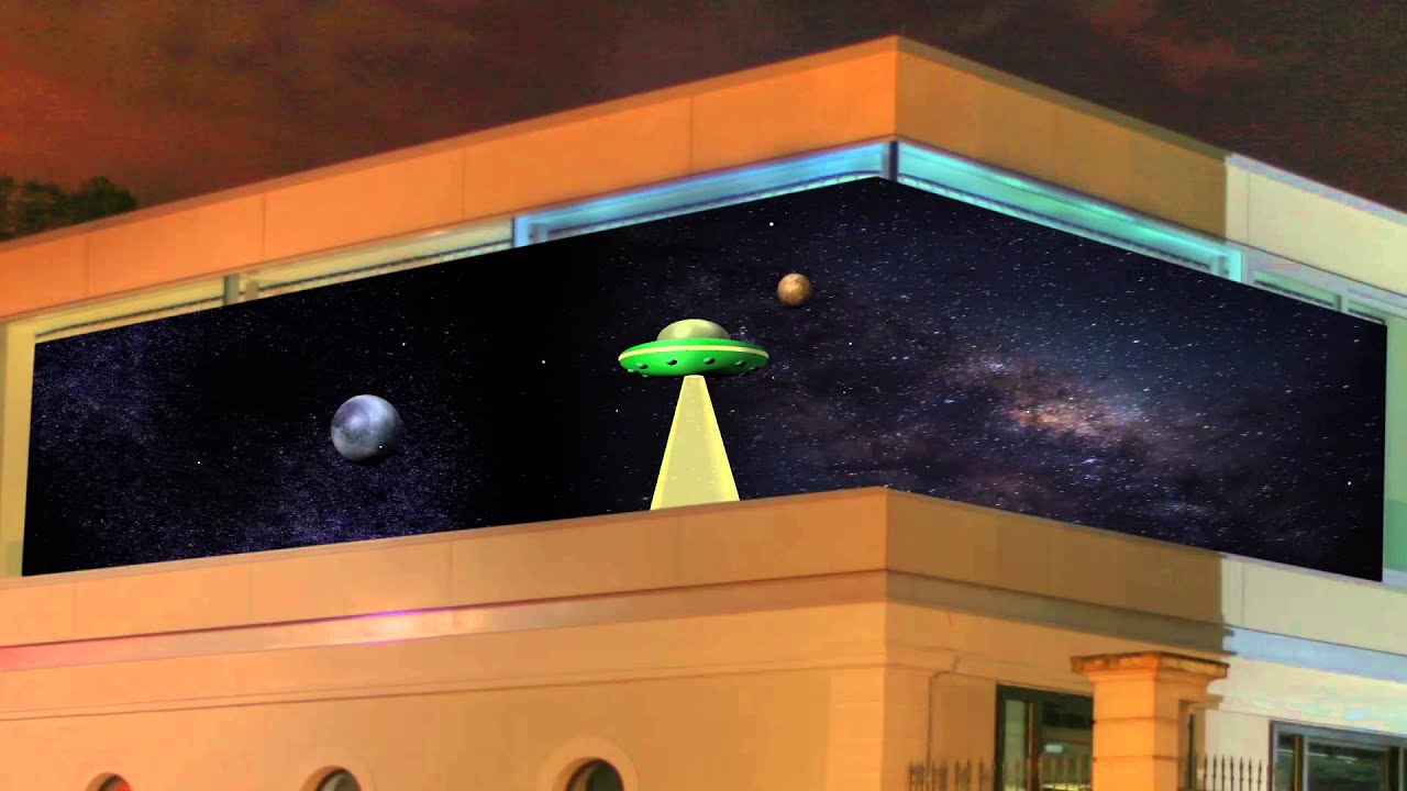 Gaspode - They Came In Peace - Animation - YouTube