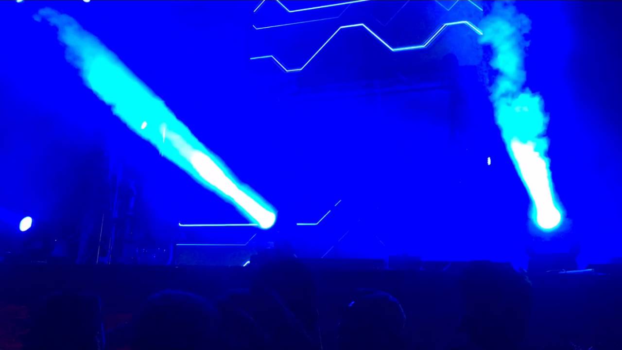 Dimitri Vegas & Like Mike and major lazer - YouTube