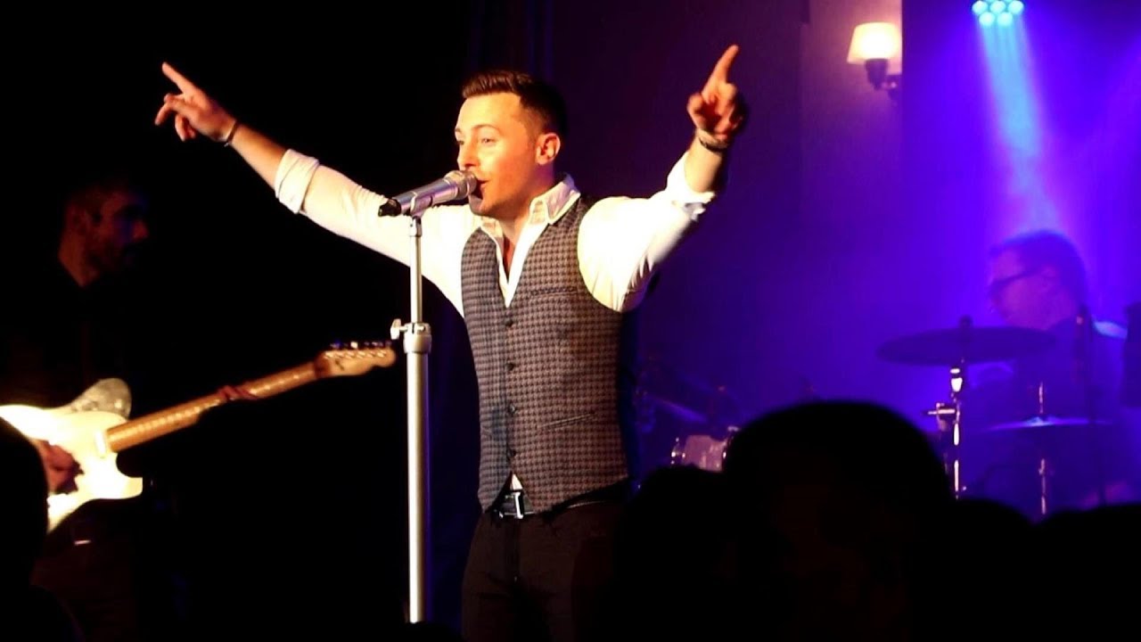 Nathan Carter On The Costa 2019 - Nathan Carter - Footloose - Live ...