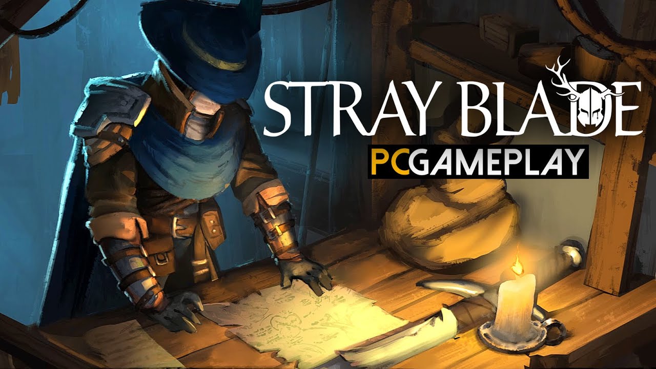 Stray Blade Gameplay (PC) - YouTube
