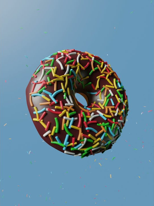 Donut spin - YouTube