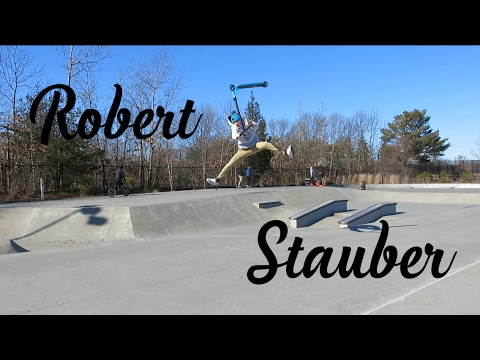 Robert Stauber | Winter Day Edit - YouTube