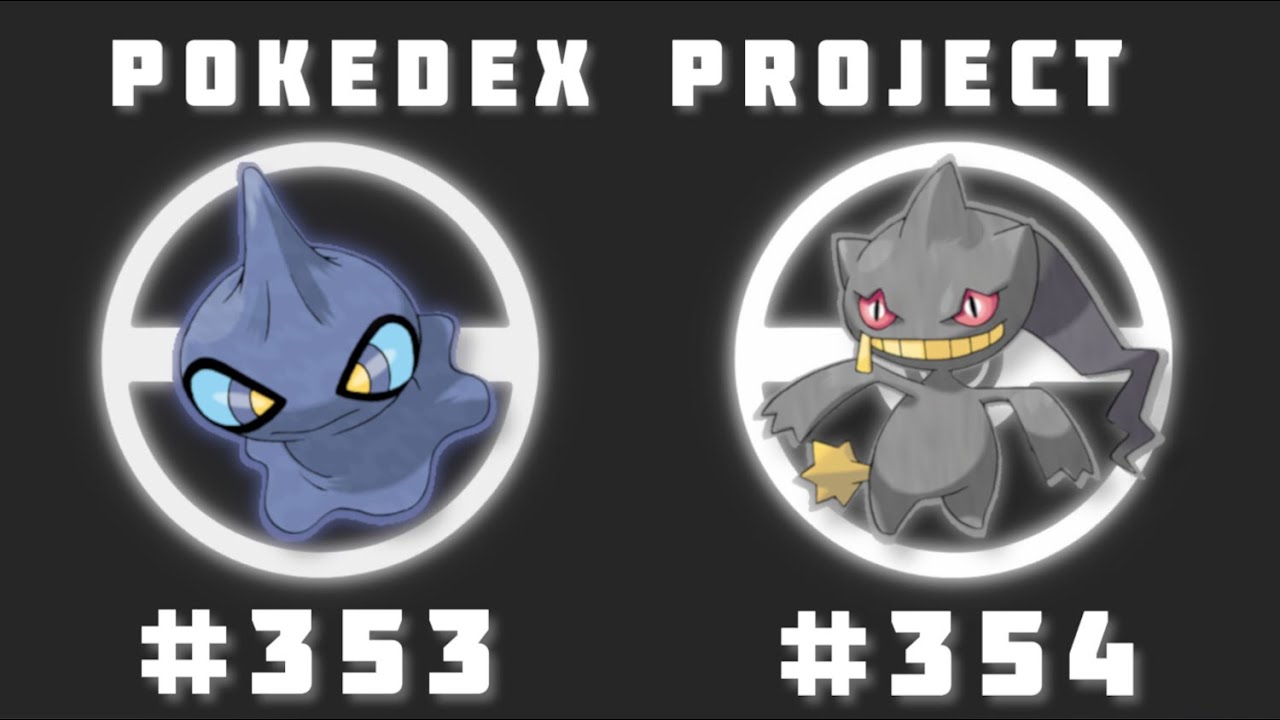 Shuppet Evolution