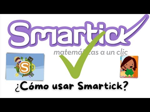 ¿Cómo iniciar Smartick en el PC, Tablet o Teléfono? - YouTube