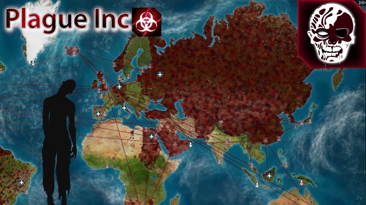 Plague inc. Evolved #11 | Der Necroa Virus - YouTube