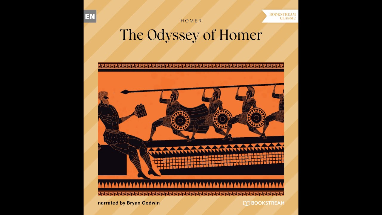The Odyssey of Homer (Full Classic Audiobook) - YouTube