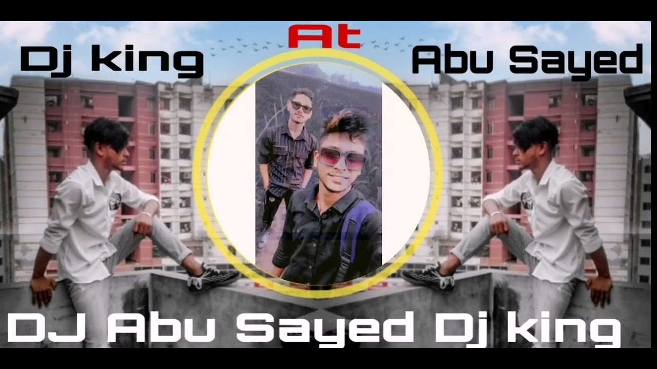 Dj Fizo Bhayanak Atma hai Dj Abu sayed Dj king Tik Tok Remix 2023 - YouTube