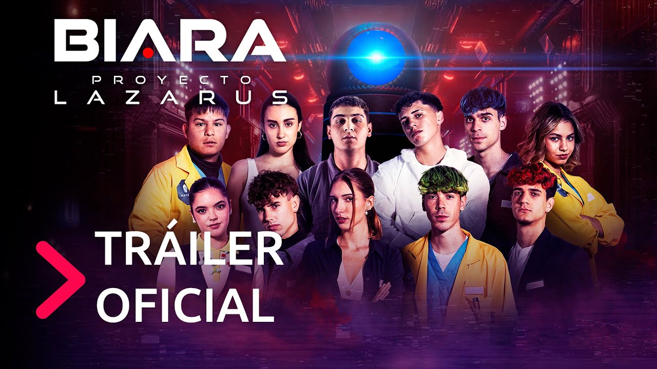 Biara: Proyecto Lázarus | Tráiler oficial | Ya disponible en ...