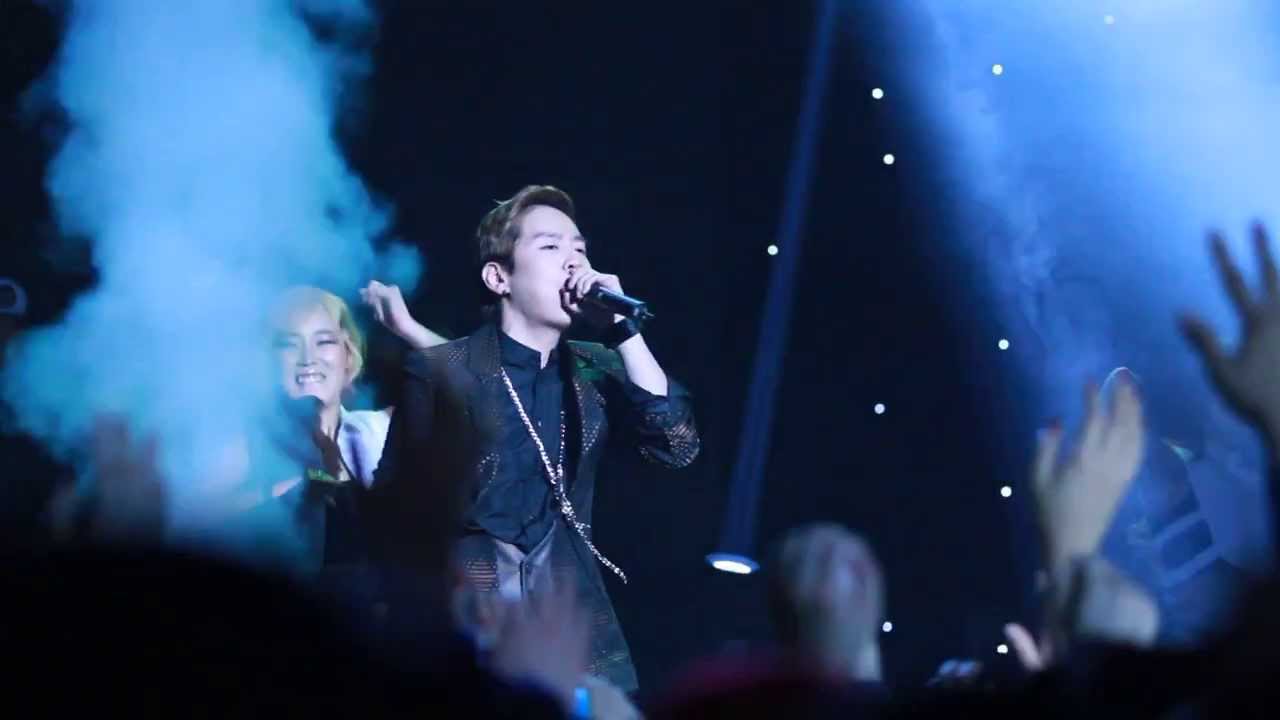131225 PHANTOM ICE - YouTube