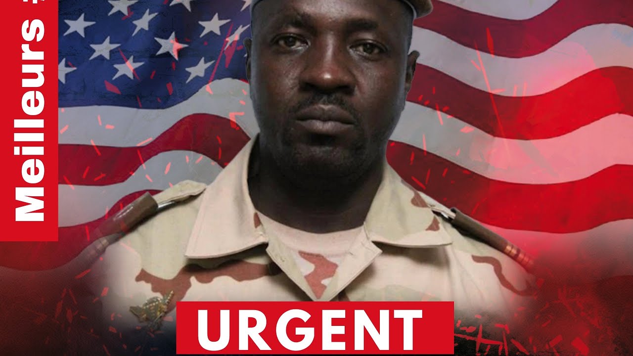 Abass Djiré félicite Colonel Modibo Koné - YouTube