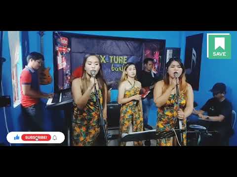 Ms.Manilyn/Ahmie/Verna cover: sayang na sayang|Myxture band 09560961221