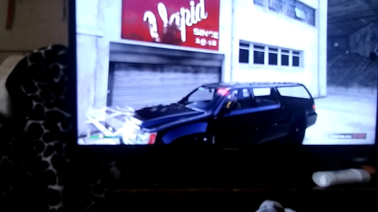 FBI Suv Theme siren GTA V / thema de sirena de la FIB Suv GTA V - YouTube