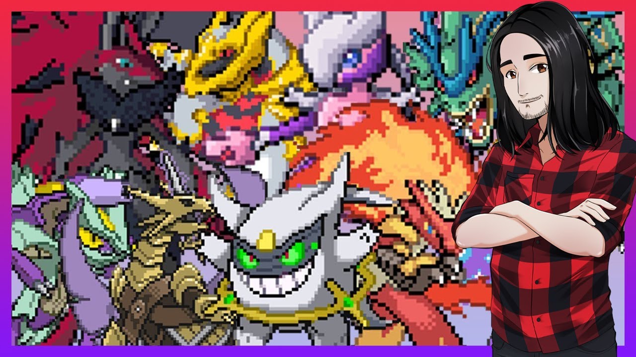 🔴 LIVE - Pokemon: Infinite Fusion - ATTEMPT #2 - YouTube