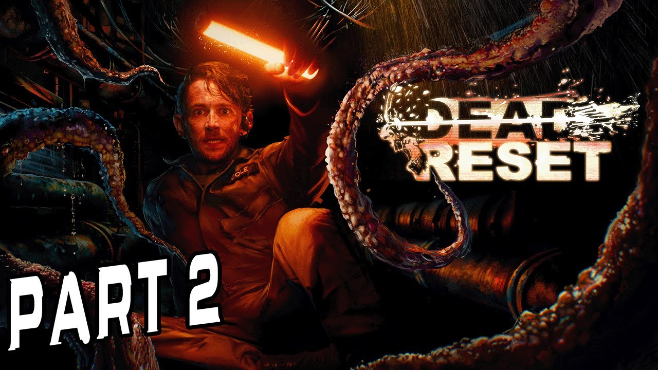 DEAD RESET Full playthrough - Part 2 - YouTube