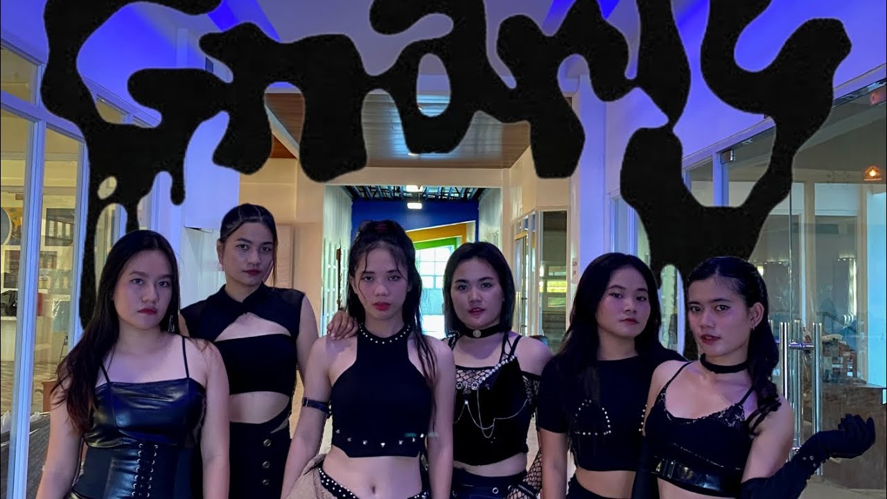 [BTC] KATSEYE - 'GNARLY' Music Video Choreography Version [DANCE COVER ...