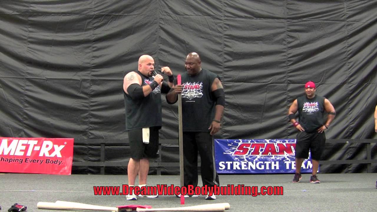 2013 Ron Love Classic STAND 2 - YouTube