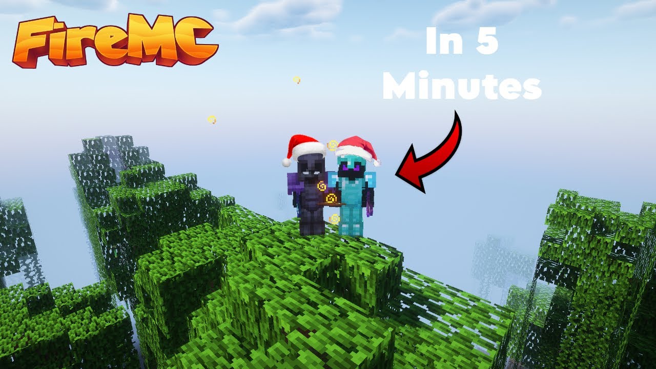 How To Make Max Armour In Fire Mc 5 Minutes - YouTube