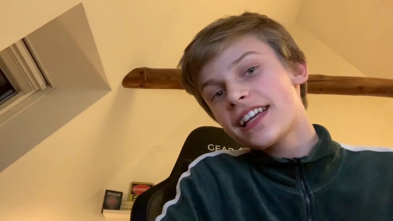 MIN NEST MINI KAN TALE? (joke) - YouTube