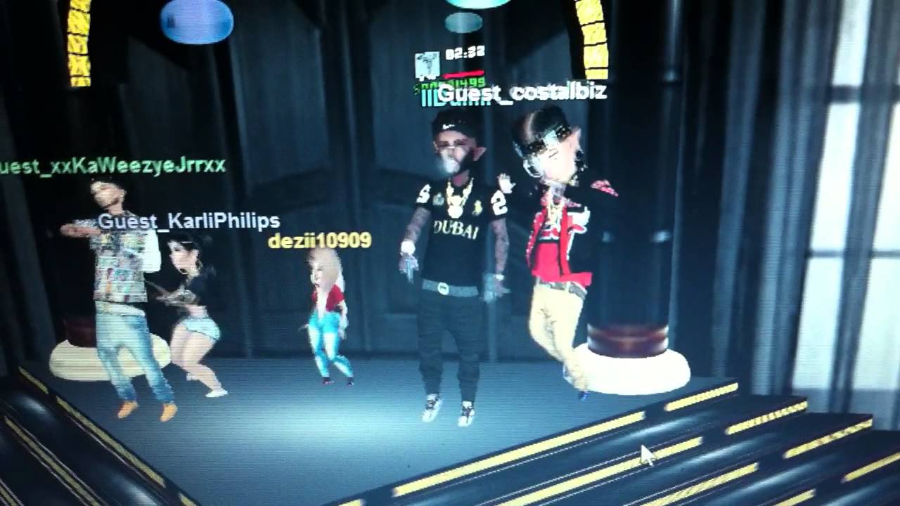 Imvu music video - YouTube