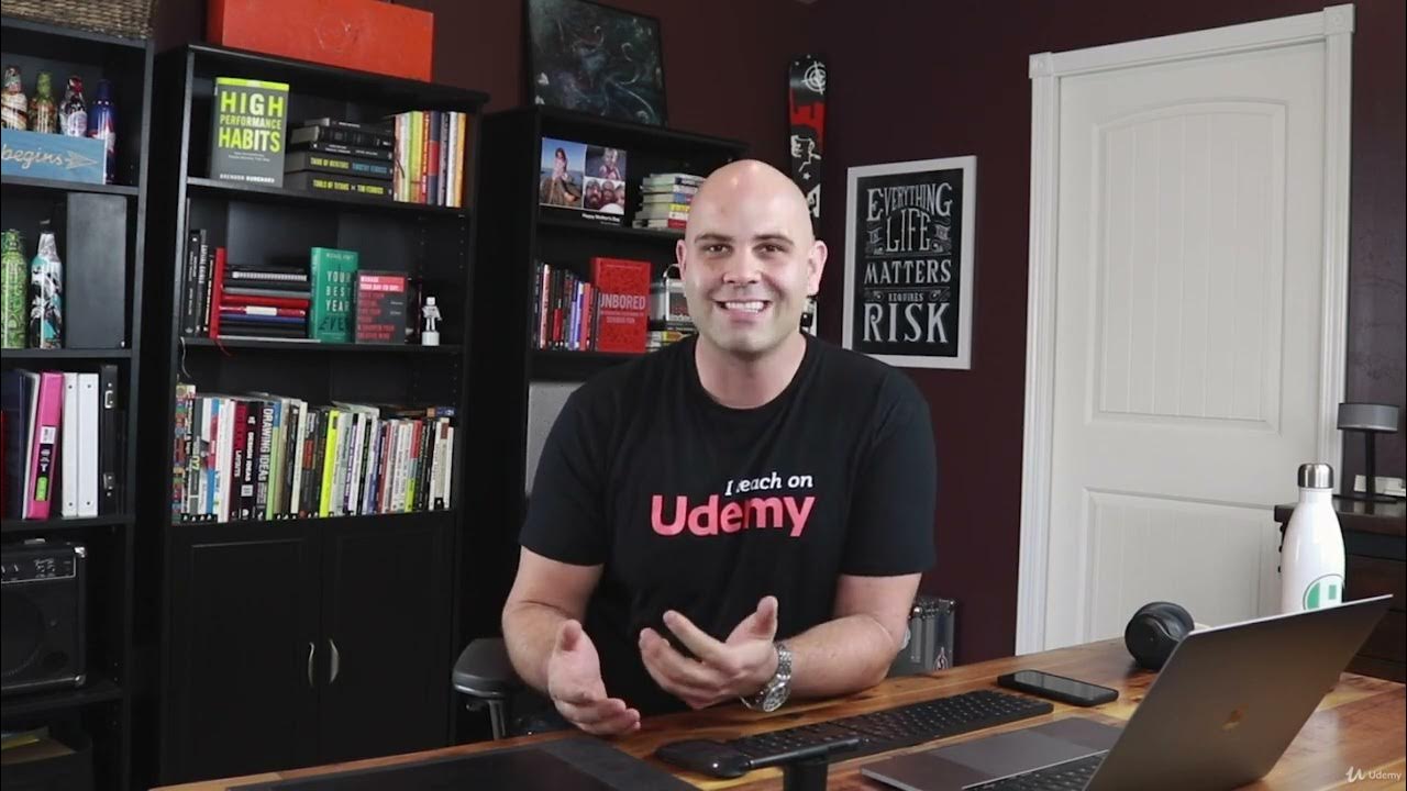 Lecture1 Introduction & Welcome to the Course! - YouTube