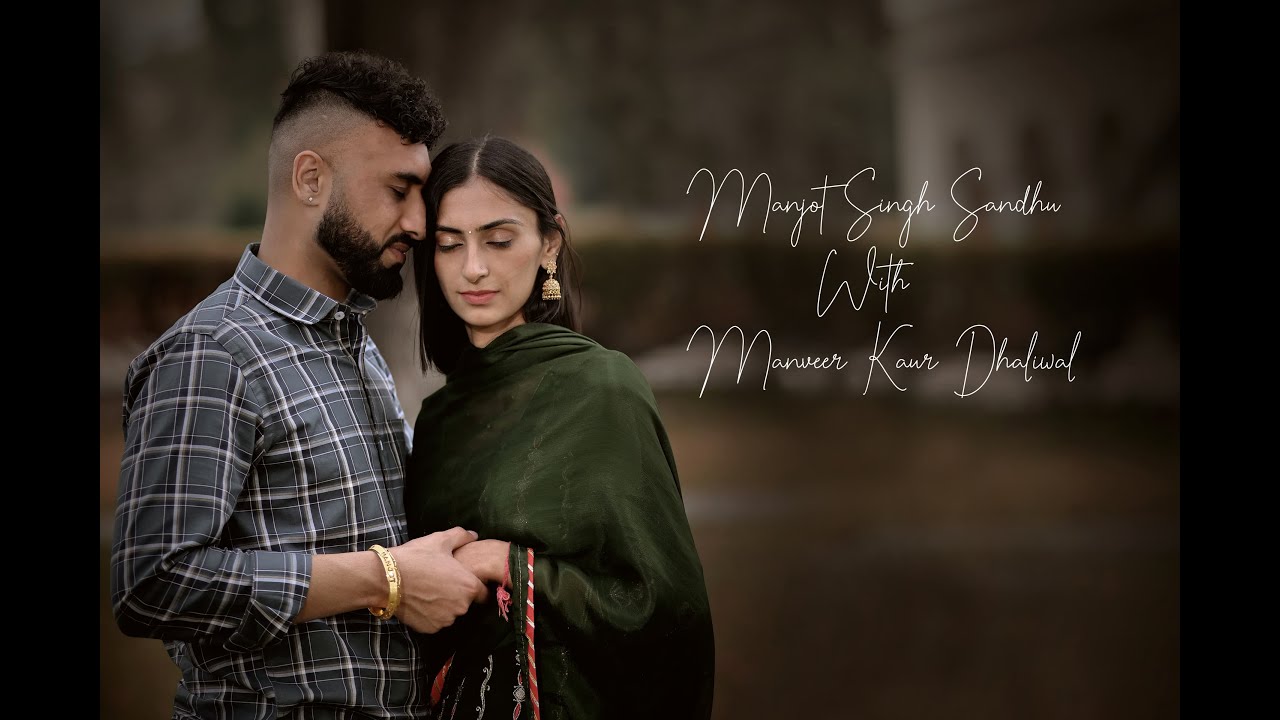 🔴Live.Ring Ceremony || Manjot S. Sandhu 💞Manveer K. Dhaliwal || Harsh ...