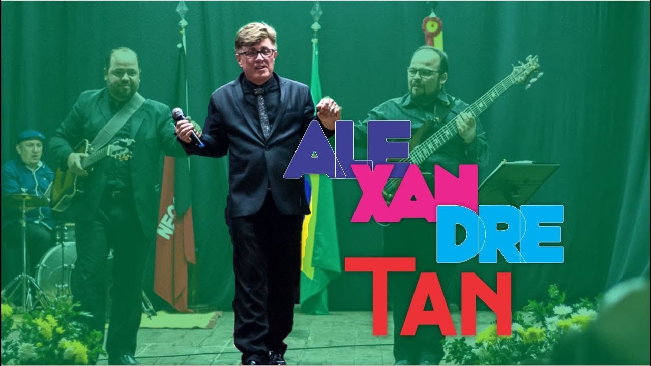 Alexandre Tan #Reabertura Teatro Minerva - YouTube