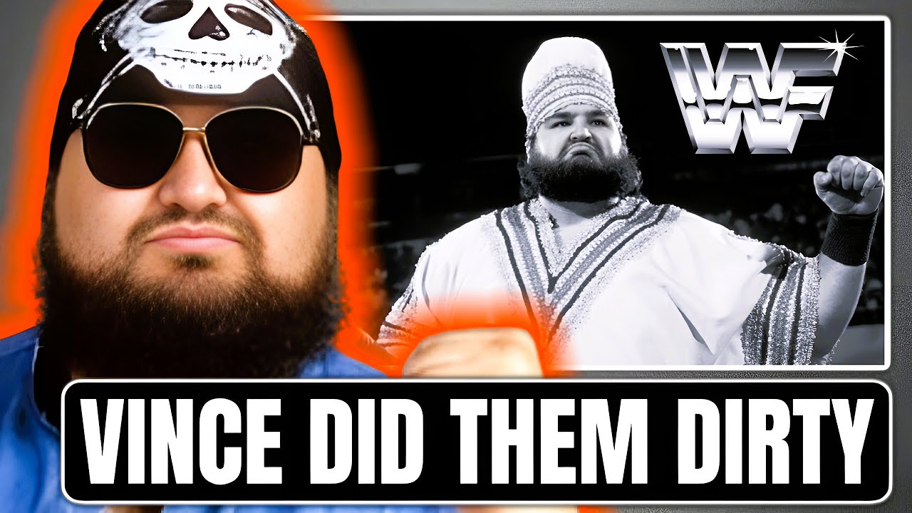 6 WWF Gimmick DOWNGRADES That DESTROYED Everything - YouTube