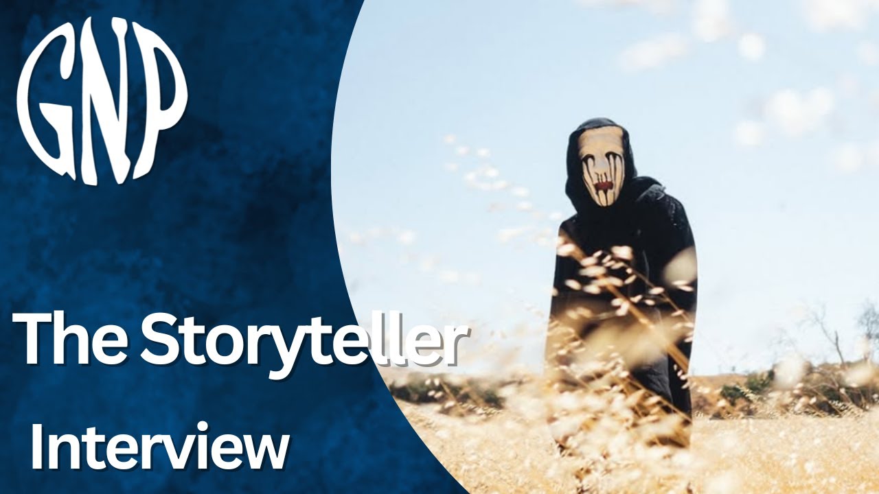 The Storyteller Interview | Talking about FEAR - YouTube