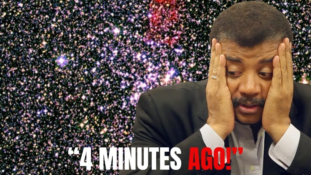 Things Just Got Worse! This James Webb Image Has Just Shattered Our Cosmology - YouTube