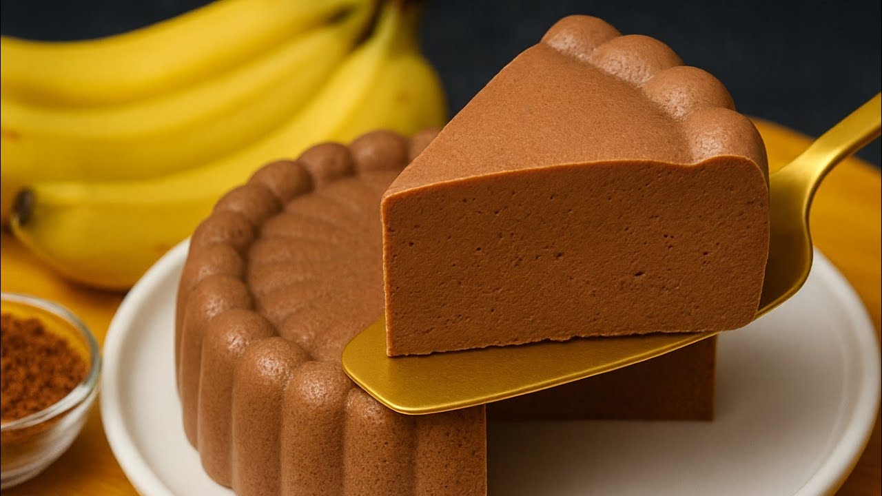 ¡EL FAMOSO postre que está volviendo loco al mundo! Sin horno, ¡Con ...