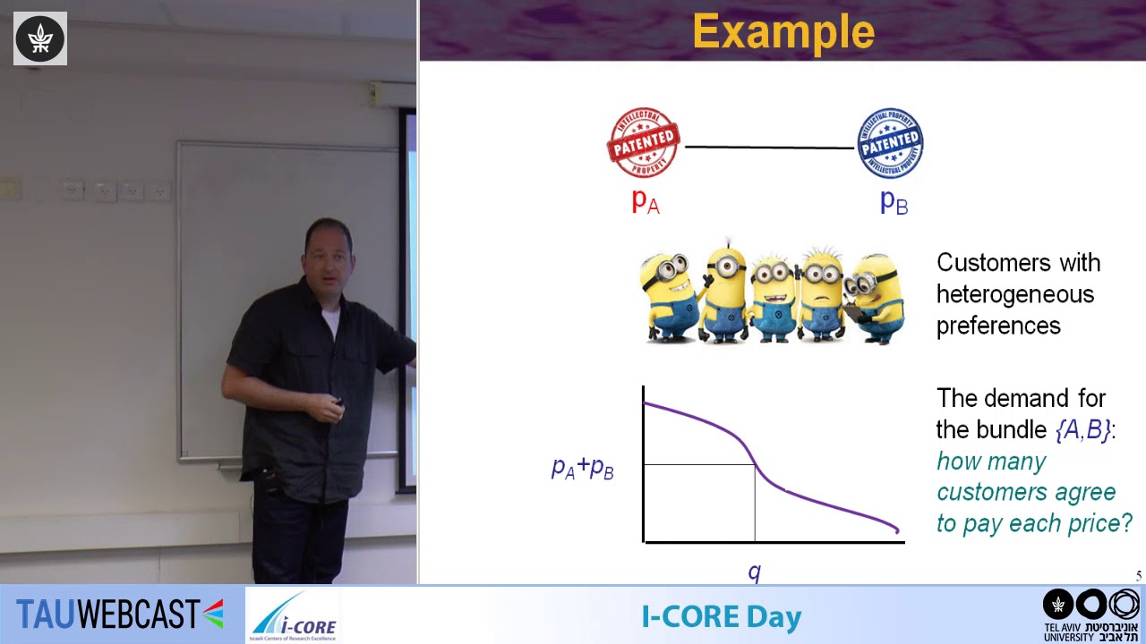 Selling Complementary Goods: Dynamics, Efficiency and Revenue - YouTube