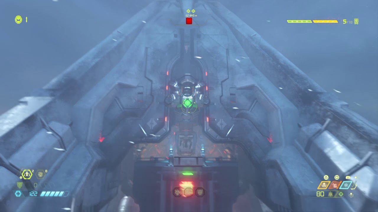 DOOM Eterna Deag Ranak primer encuentro ... Falle - YouTube