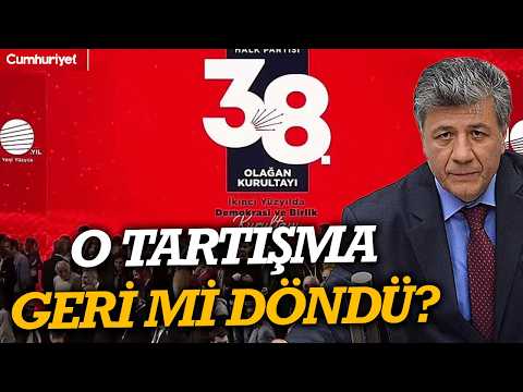 'Mutlak butlan' tartışması geri mi döndü? Mustafa Balbay: 400 kilometrelik Adalet Yürüyüşü yapıp....