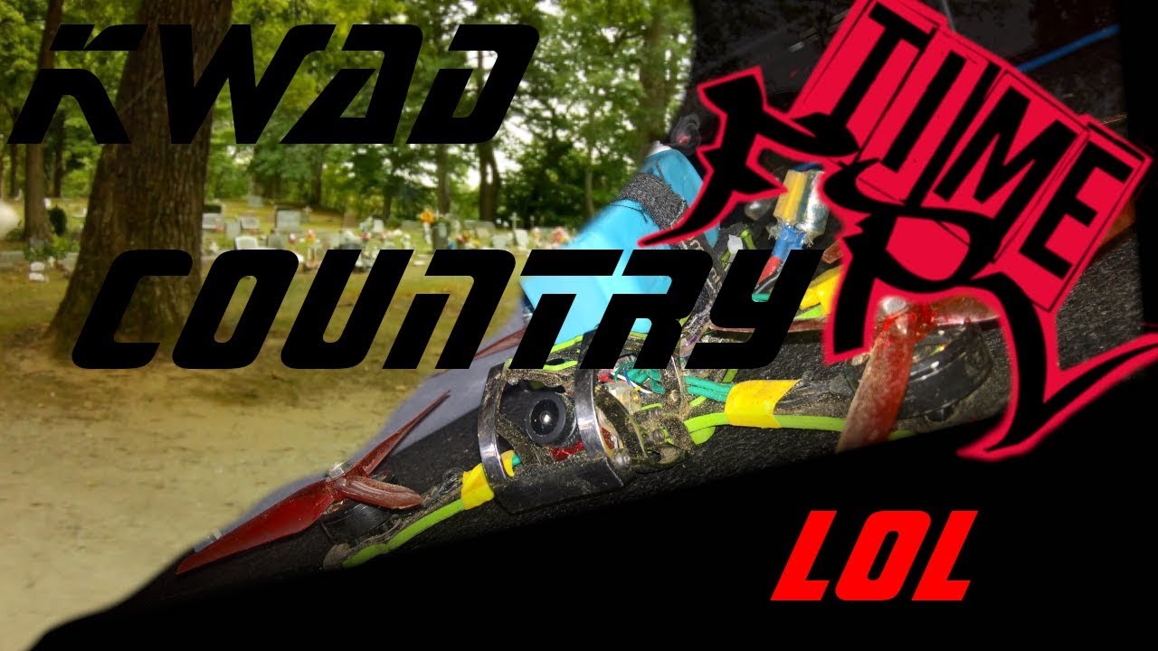 Kwad Country LOL - YouTube