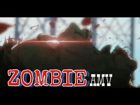 ZOMBIE anime [AMV] metal cover