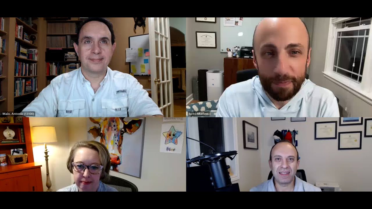 Episode 123 - Microsoft AI Wars Episodes with Jared Matfess - YouTube