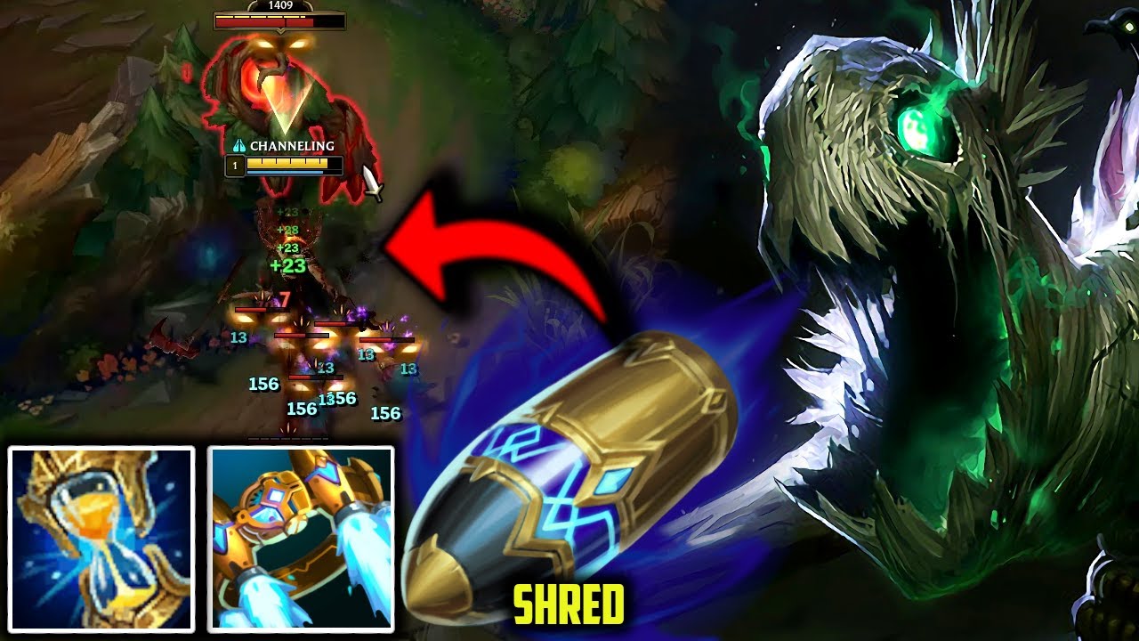 Why First Strike Fiddlesticks Is Too Good Fiddlesticks Jungle Guide Season 12 League Of