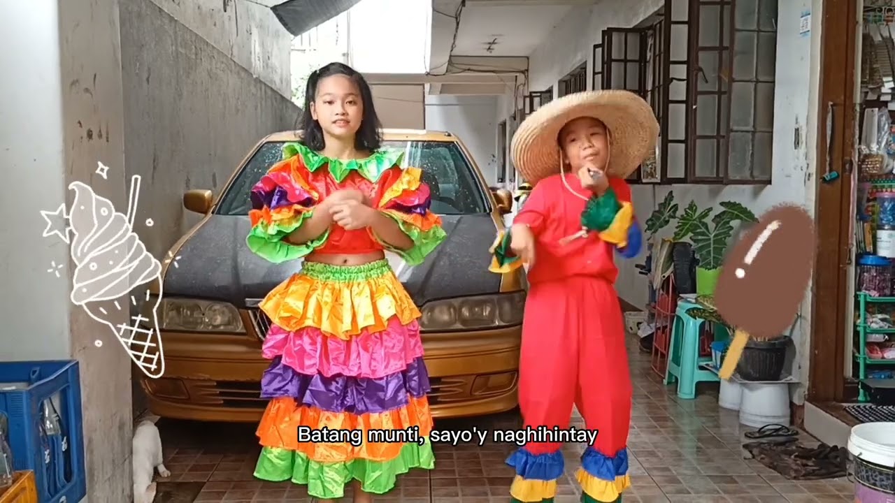 Mamang Sorbetero: A Dance Presentation - YouTube